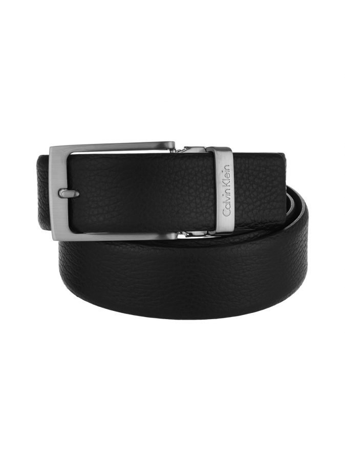 Calvin Klein Stand Alone Nahkavyö - Vaatekauppa24.fi