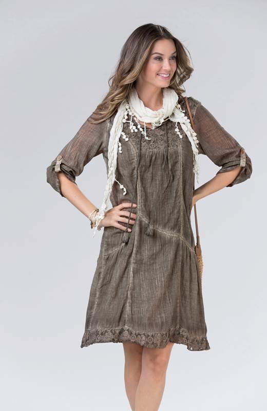 Cellbes Mekko Myyränruskea - Vaatekauppa24.fi