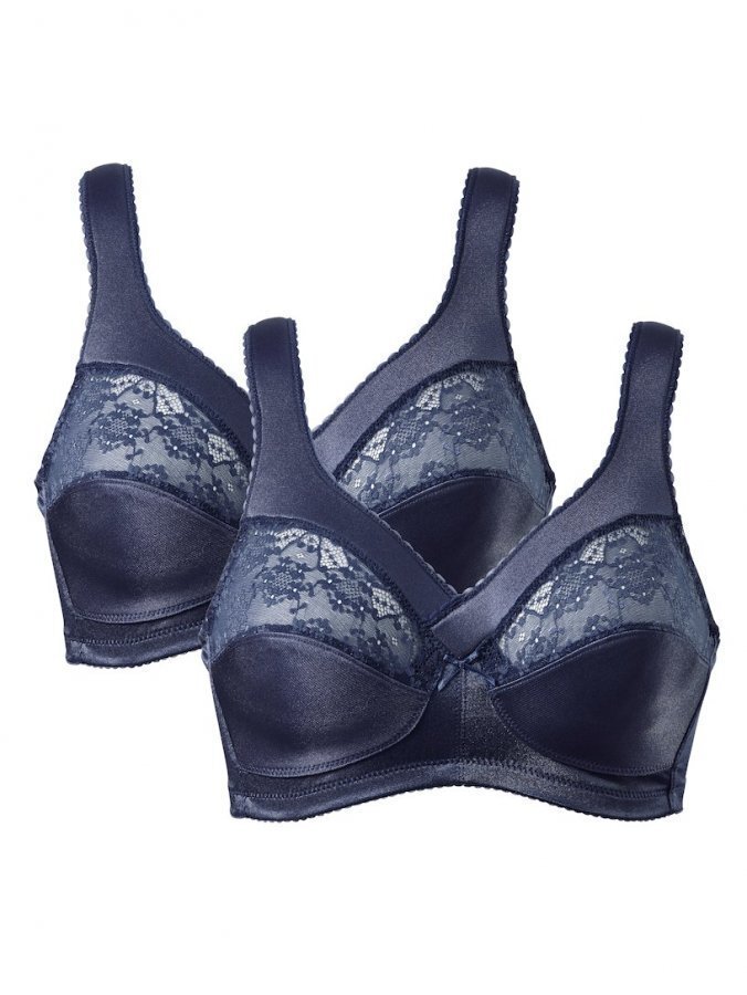 Harmony Rintaliivit Yönsininen - Vaatekauppa24.fi