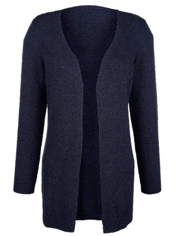 Laura Kent Neuletakki Yönsininen - Vaatekauppa24.fi