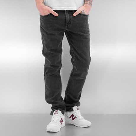 Levi's® Slim Fit Farkut Musta - Vaatekauppa24.fi