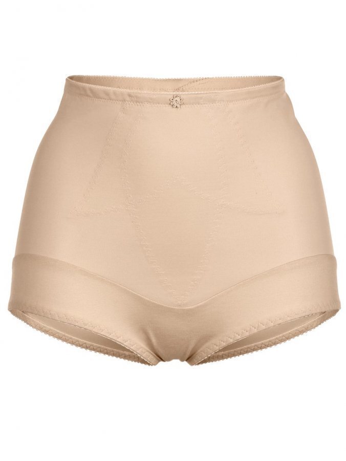 Muotoilevat Alushousut Ihonvärinen - Vaatekauppa24.fi