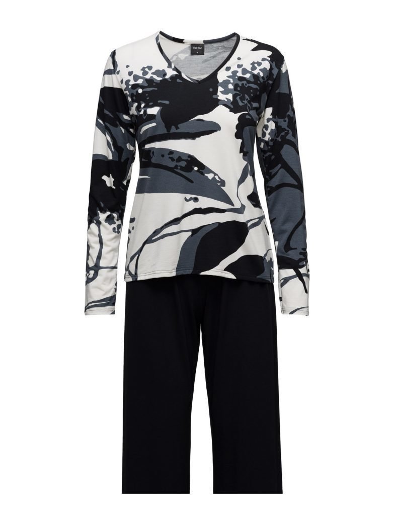Nanso Ladies Pyjamas Elegia pyjama - Vaatekauppa24.fi