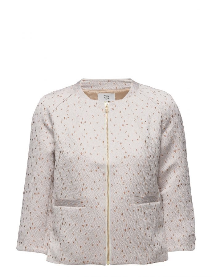 Noa Noa Jacket bouclé takki - Vaatekauppa24.fi