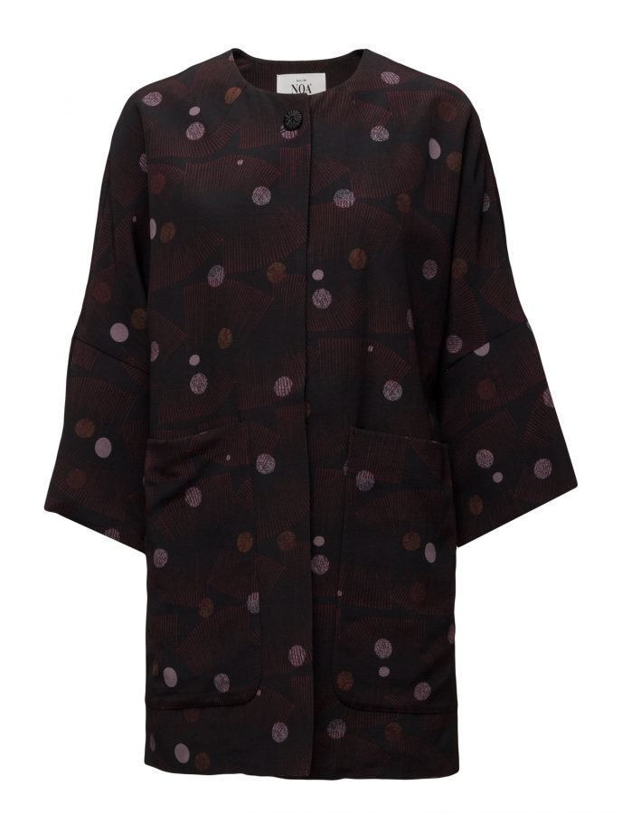 Noa Noa Jacket kevyt päällystakki - Vaatekauppa24.fi