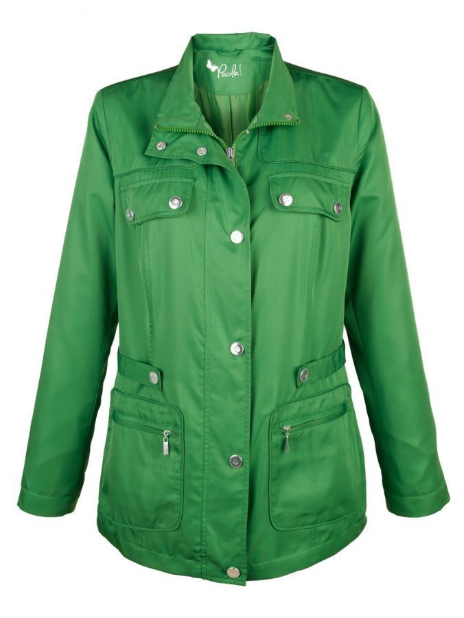 Paola Takki Vihreä - Vaatekauppa24.fi