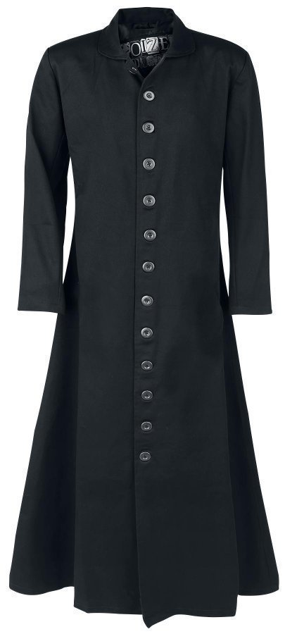 Poizen Industries Neo Coat Pitkä Talvitakki - Vaatekauppa24.fi