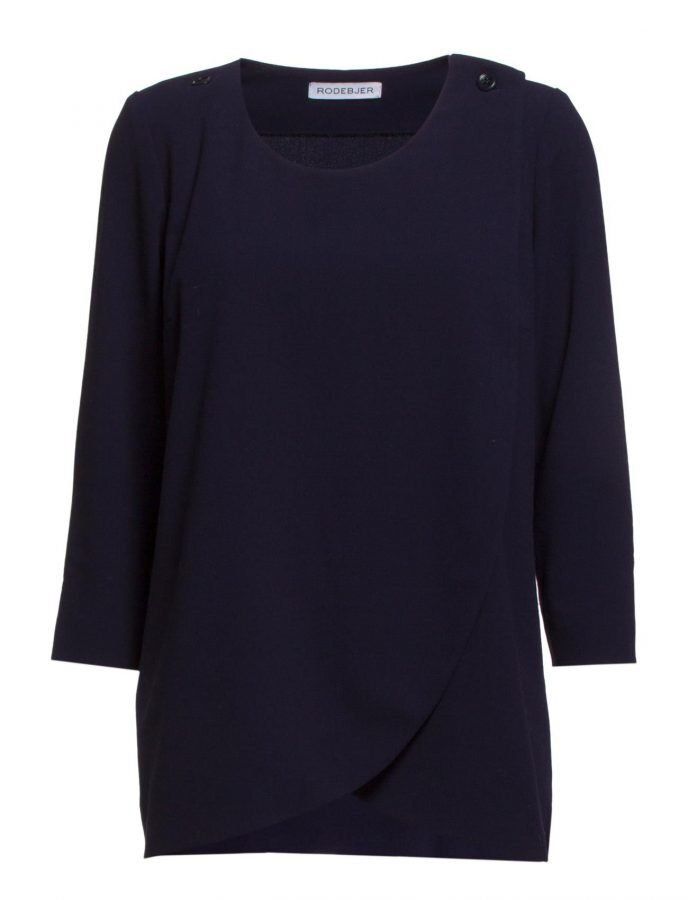 RODEBJER Bea pitkähihainen pusero - Vaatekauppa24.fi