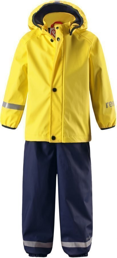 Reima Sadeasu Lämmin vuori Joki Pink - Vaatekauppa24.fi