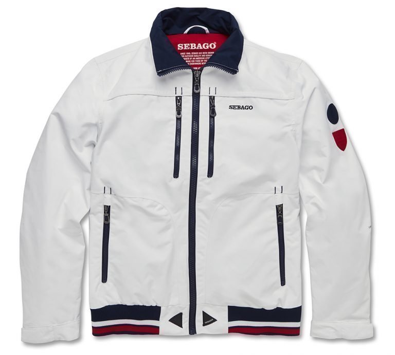 Sebago Cobb Jacket Vedenpitävä Kevättakki - Vaatekauppa24.fi