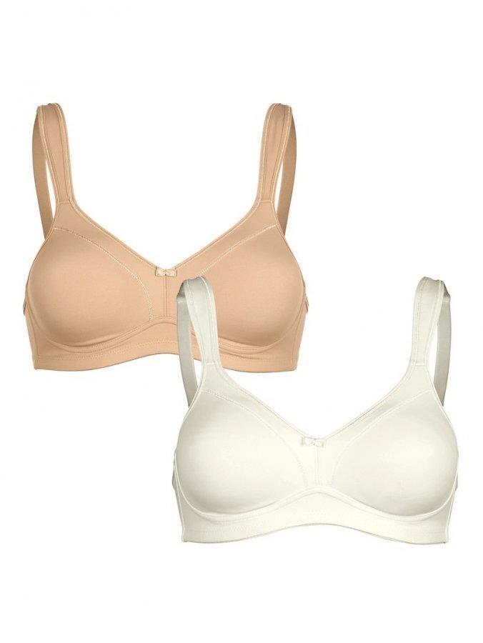 Susa Rintaliivit 1x Samppanja 1x Ihonvärinen - Vaatekauppa24.fi